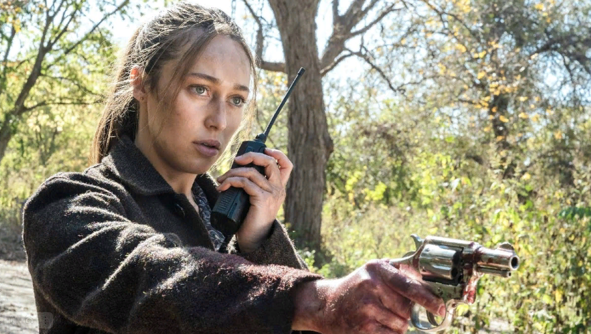 Бойтесь Ходячих мертвецов 6 сезон 14 серия ПРОМО!