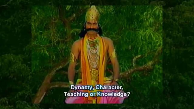 Размышление о Махабхарате. Испытание на мудрость и понимание Истины