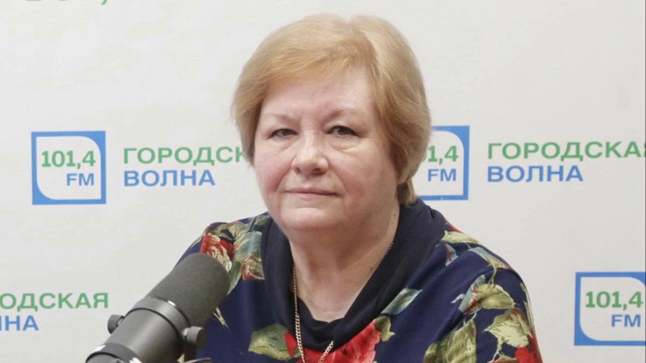 Интервью Новиковой Н.  Н.; радио Городская Волна, эфир от 28.08.2018