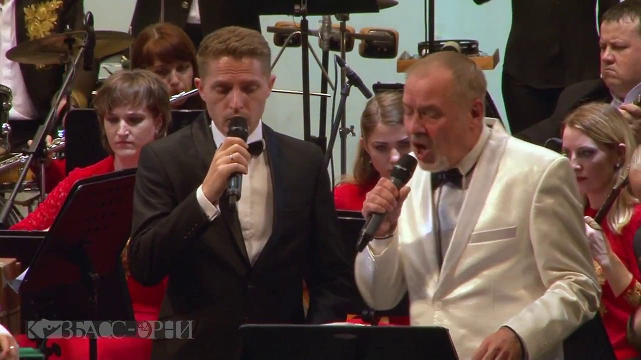 Sway - Pablo Beltrán Ruiz | "В танце" - Пабло Бельтран Руис | Вокальный ансамбль Павла Шаромова