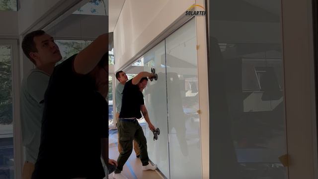 Smart Film Solartek: Умные технологии для вашего комфорта!