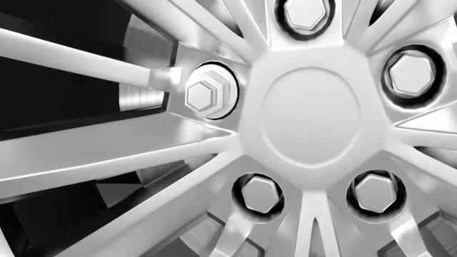 Противоугонная колесная гайка