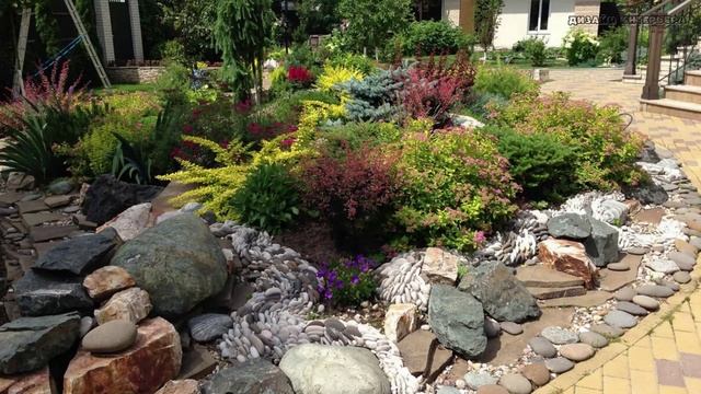 ландшафтный дизайн #14