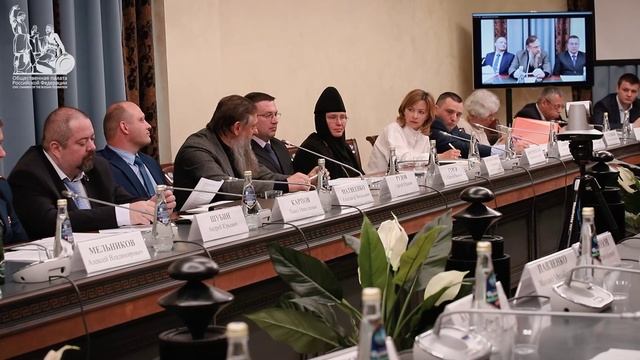 Сергей Рудов о взаимодействии общественных организаций с системой ФСИН