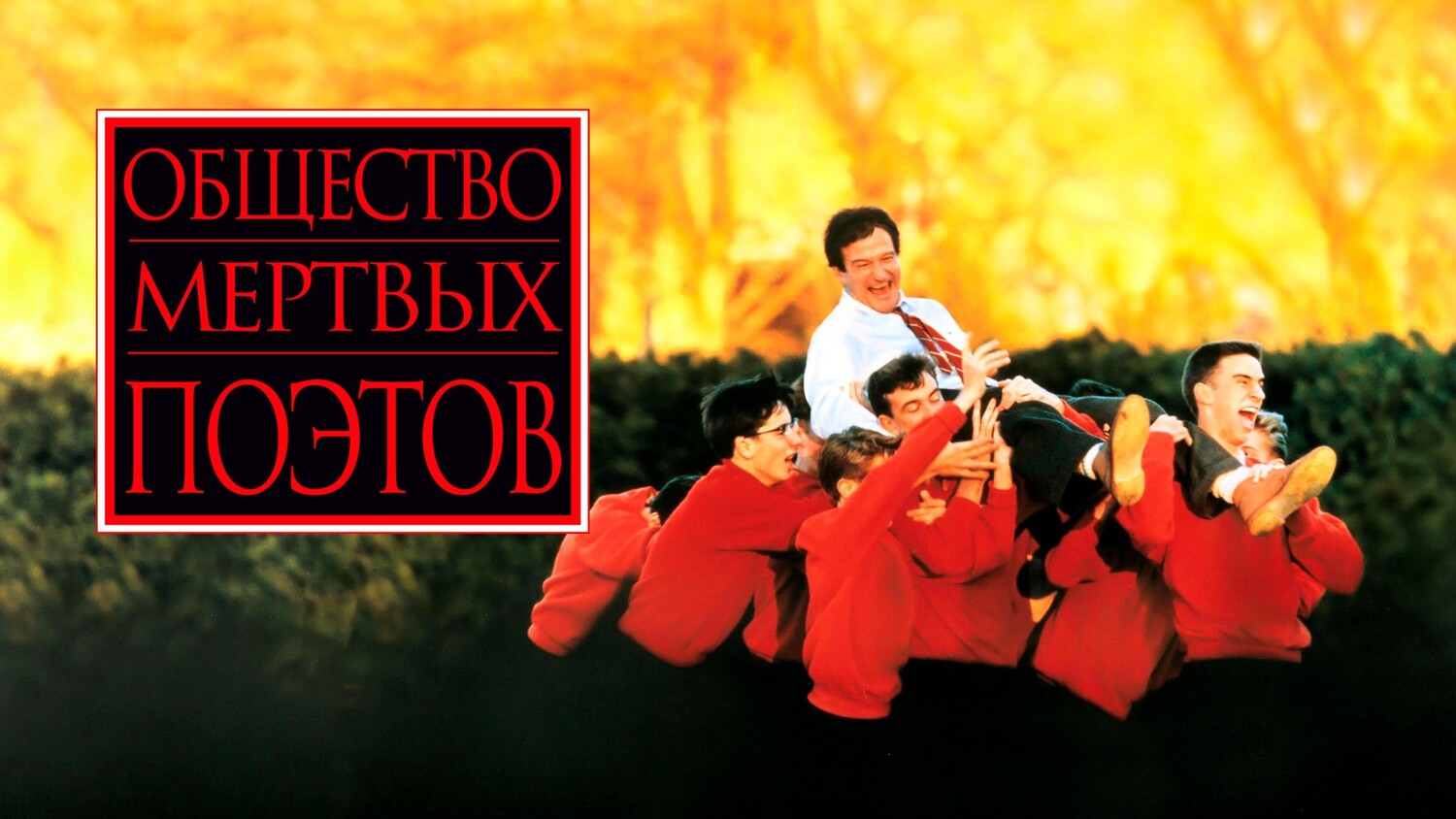 Общество мёртвых поэтов (фильм, 1989)