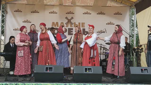 СеноФест в Малых Корелах. 13-14 июля 2024 г.