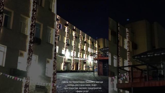 Гуляли по Москве. Вокруг м.Тульская: день и вечер.