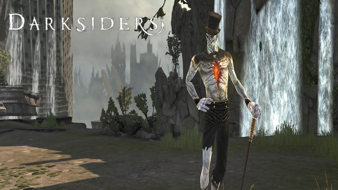 Прохождение Darksiders - Часть 8: Неожиданная встреча!