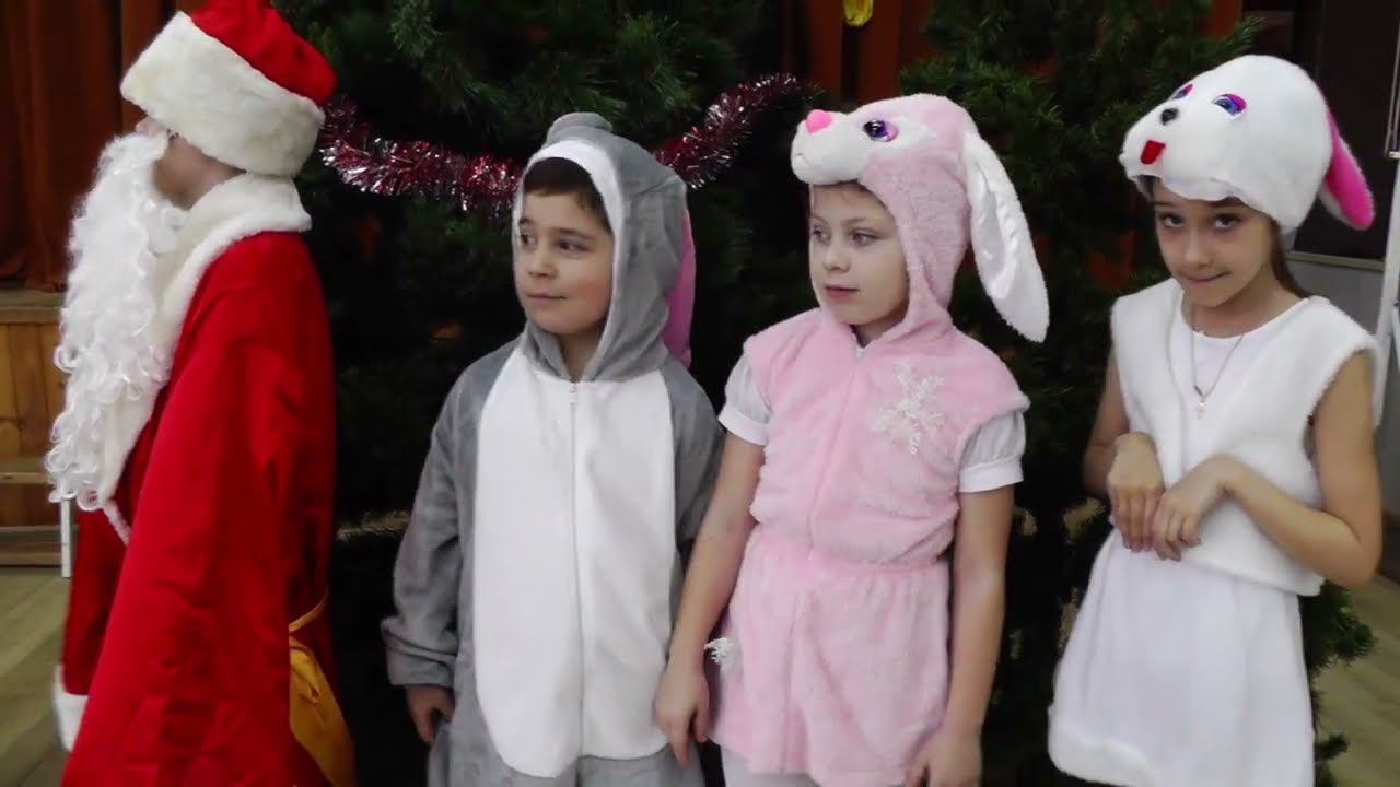 Новогоднее Приключение 2023