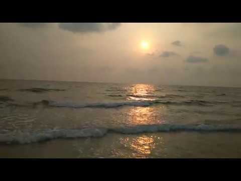 Таиланд. Остров Koh Chanq. Закат. Отель Grand View Resort.