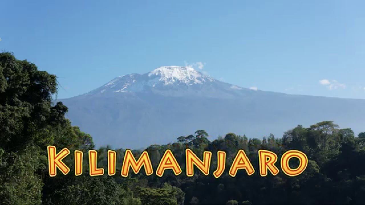 Kilimanjaro