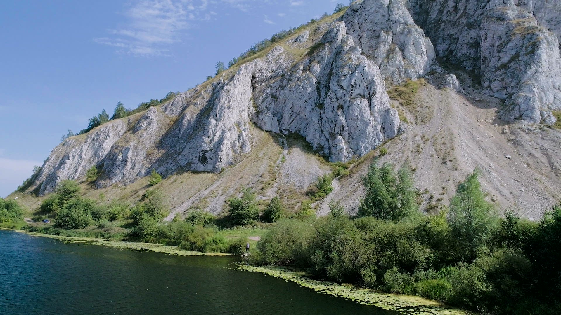Бесконечная красота древних гор Шихан