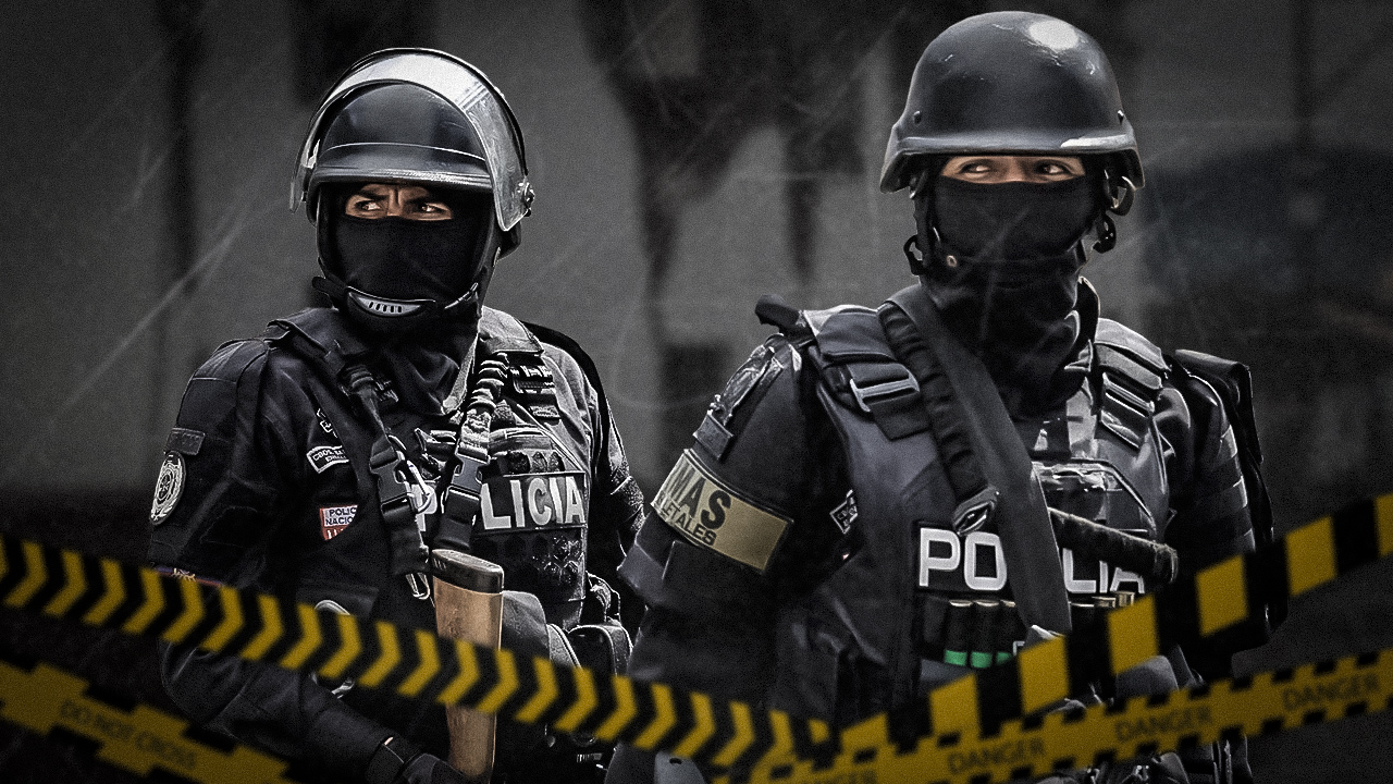 Эквадор. Что известно о вооруженном конфликте в Эквадоре. #эквадор #эквадорбеспорядки #новости