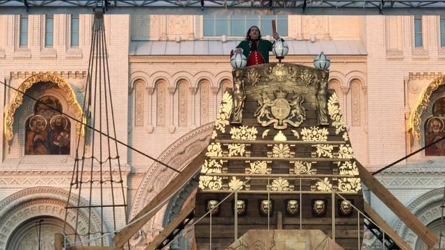 Фестиваль "Опера - всем"2022: "Царь и плотник" Фрагменты (20)