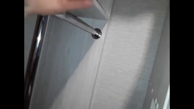 Встроенный Гардероб 2 для маленького помещения