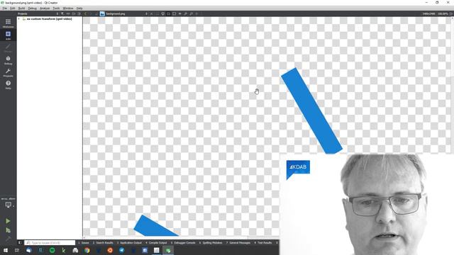 Introduction to Qt - QML (Part 09) - Custom Transformations