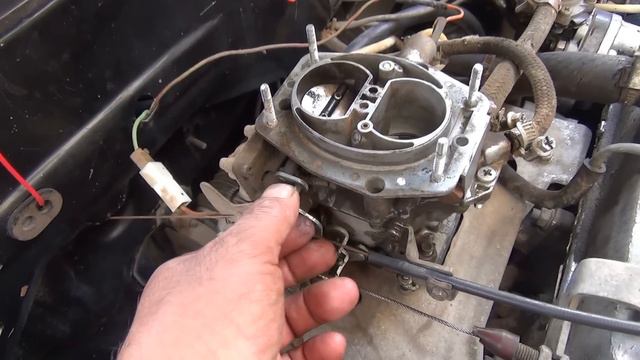 АНТИ или НЕДО-ремонт ВОЗДУШНОЙ ЗАСЛОНКИ Солекс.