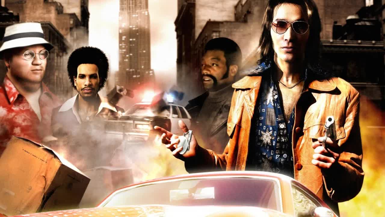 Driver Parallel Lines - Беззаботные 70-е #1