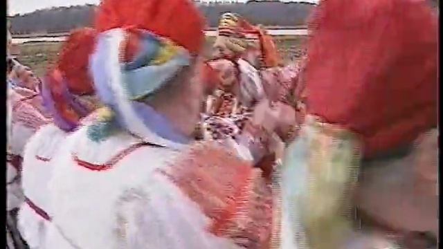 3.4 Заплетися плетень, игровой весенний хоровод Брянской области