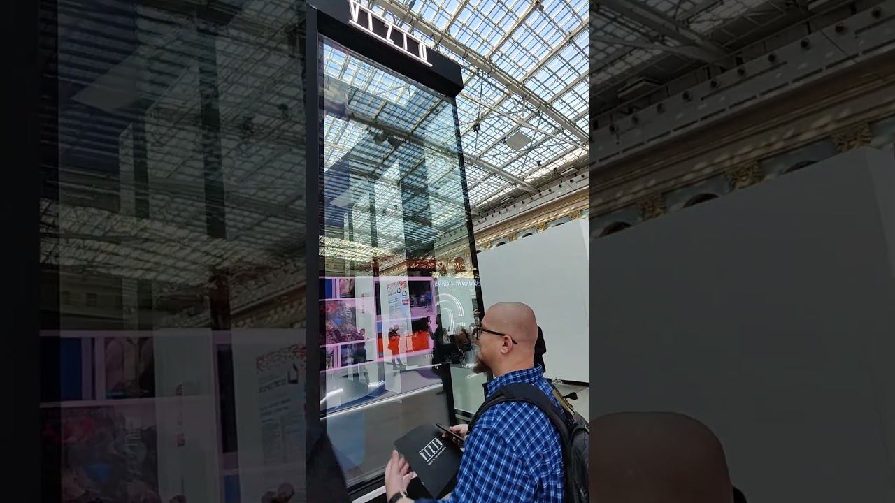 Высота окон 5 метров. VIZIO — первая панорамная система окон РФ #дом #румтур #архитектор