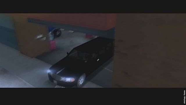 GTA 3 Part 9 Trial By Fire Salvatore's Called A Meeting Chaperone PlayStation 2