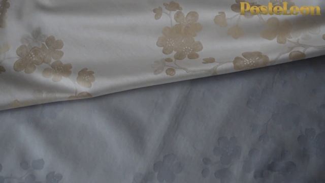 Постельное белье Elegante, мако-сатин, дизайн Artrflora