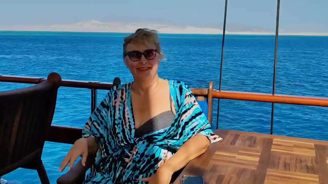 Путешествие в Египет 2023г. с Адженис. Яхта Pirates.