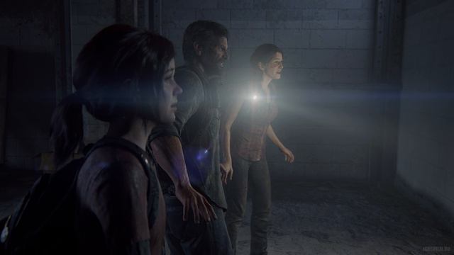 8 часть - The Last of Us Part I