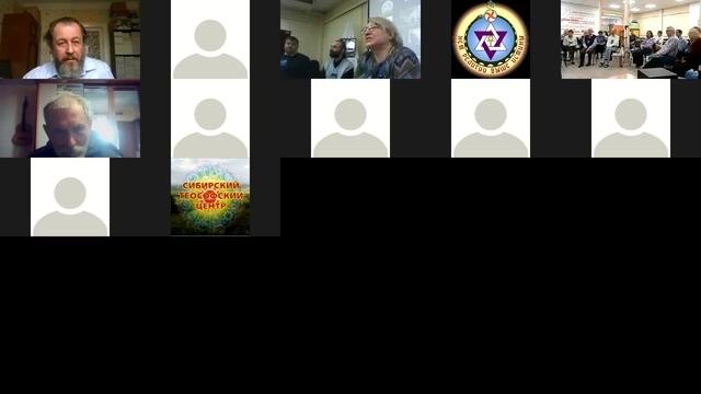 Падения и взлеты. Круглый стол. Ведущая Логаева Е.А.