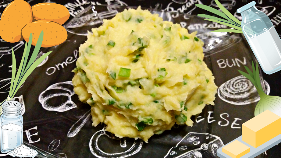 ВКУСНЕЙШЕЕ КАРТОФЕЛЬНОЕ ПЮРЕ / Рецепт Гордона Рамзи / Гениально просто и потрясающе вкусно!