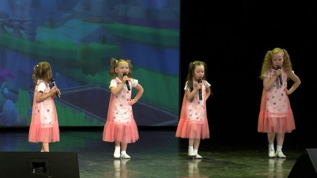 Шоу-группа Виноград - Кнопочки