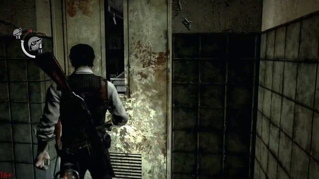 The Evil Within / Зло внутри / Серия #10