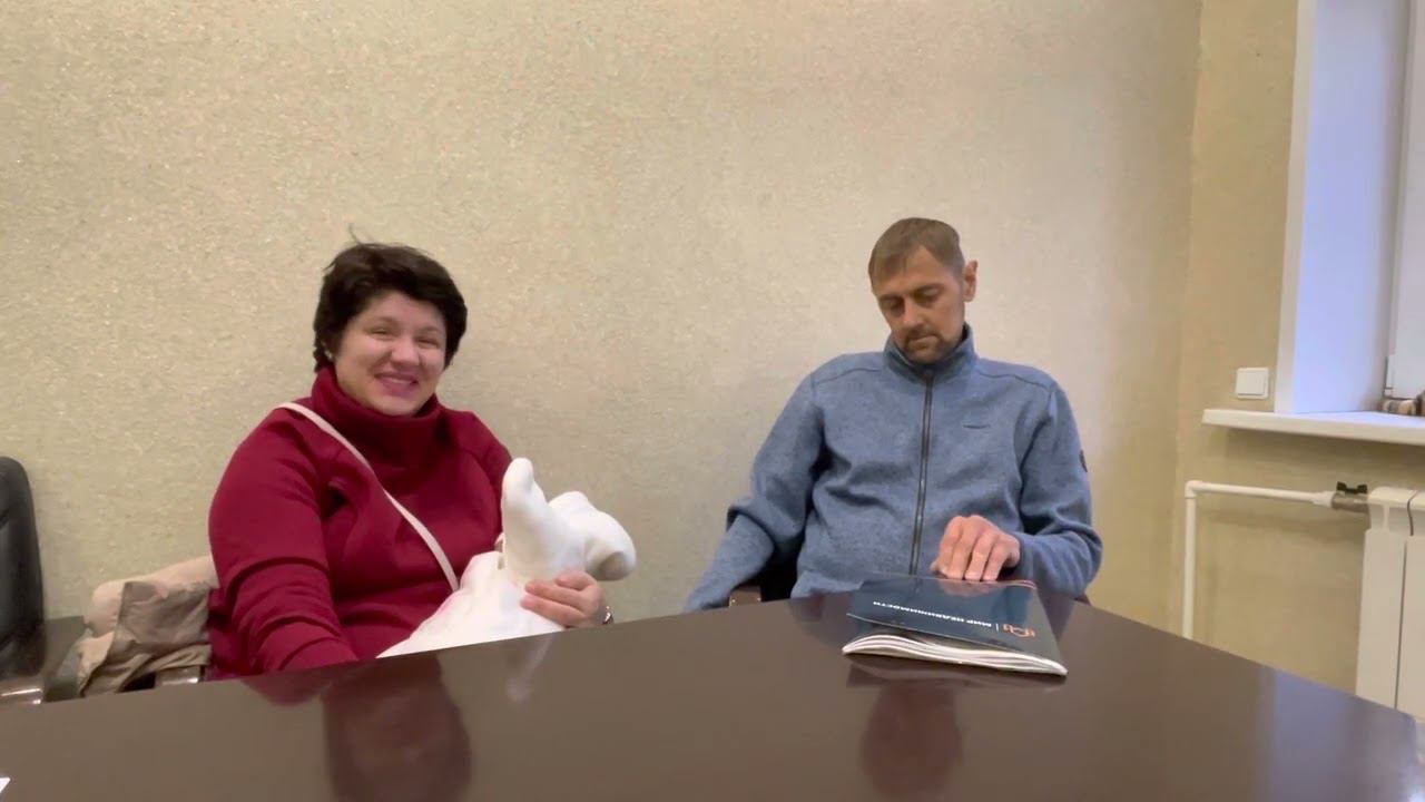 Отзыв на работу Полуэктовой Ольги