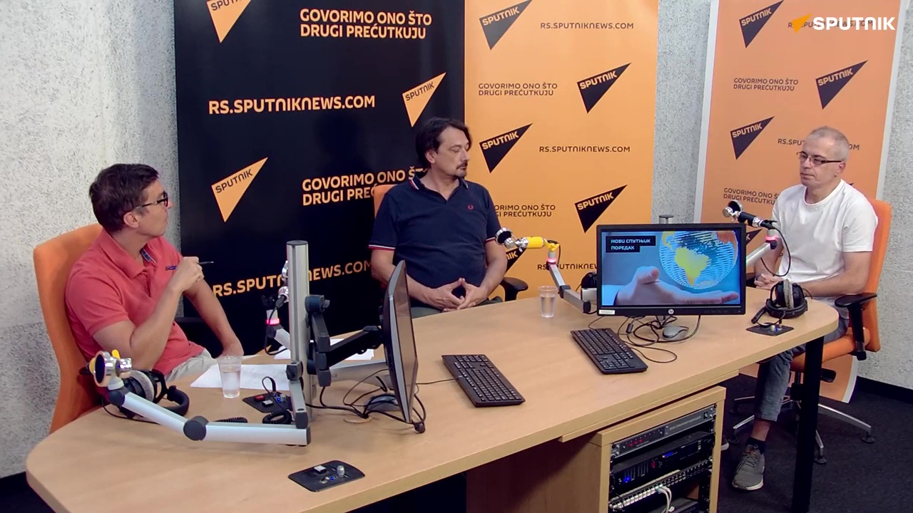 Novi Sputnjik poredak|Propast Zapada