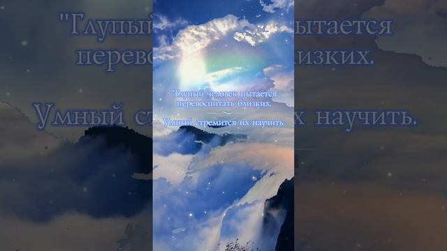 Глупый, умный и мудрый