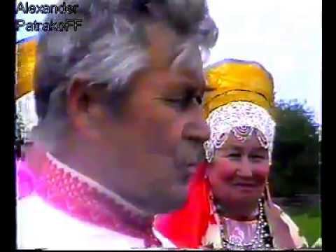 Смоленец. Петровщина. 2000 год. Июнь. Пробная версия.