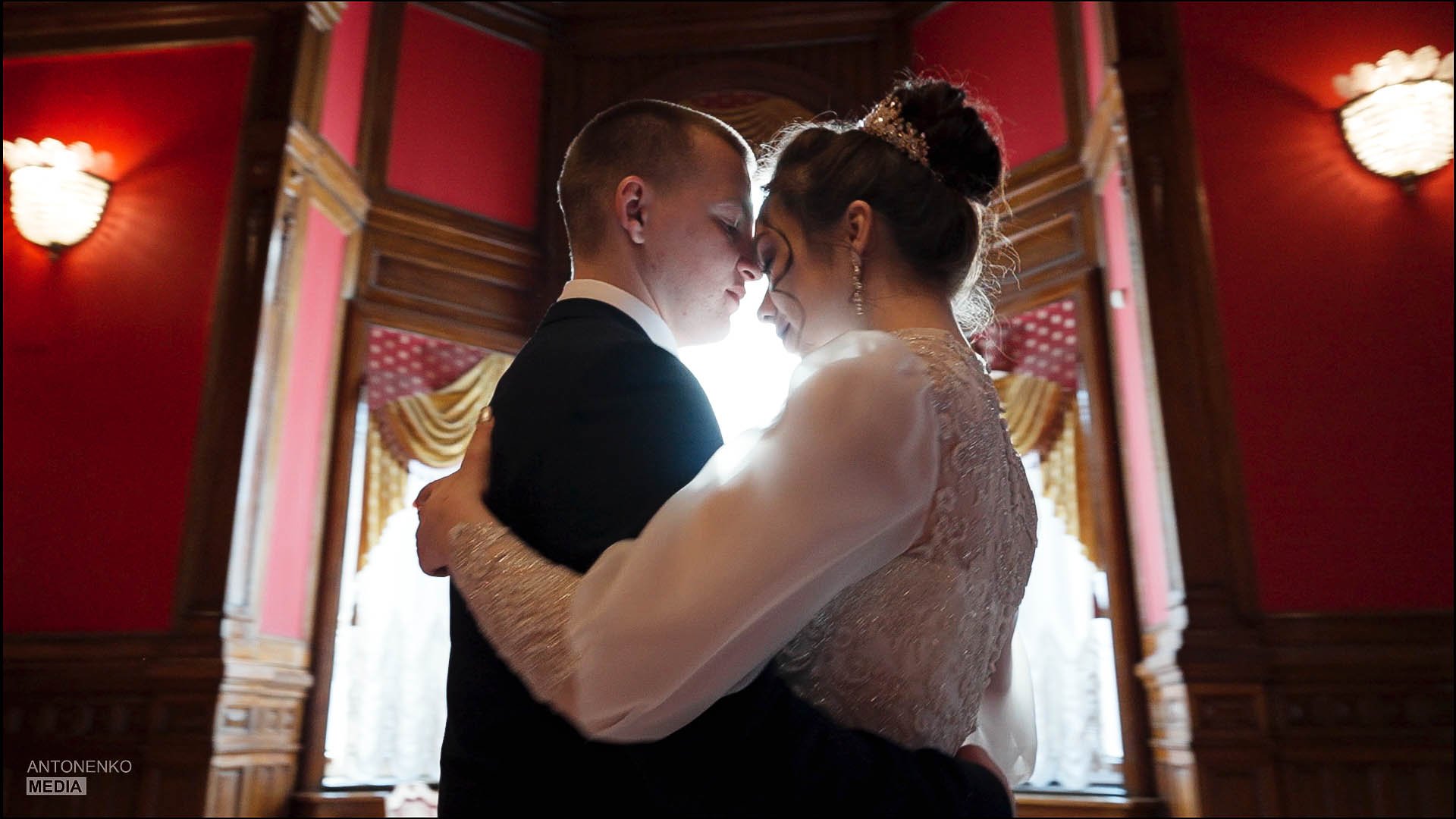 Регистрация во Дворце бракосочетания №2 на Фурштатской