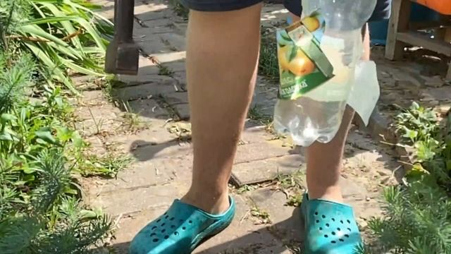 разбиваем вещи в slow mo часть 2