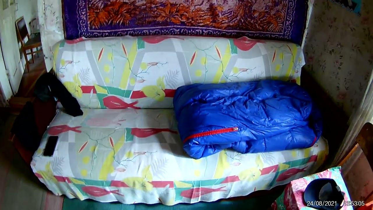 An old and no longer residential wooden house.