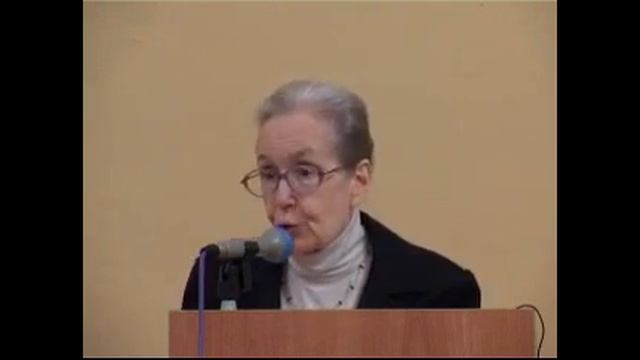 Лекция Ванниковой Н.И. "Английский и немецкий разделы курса"