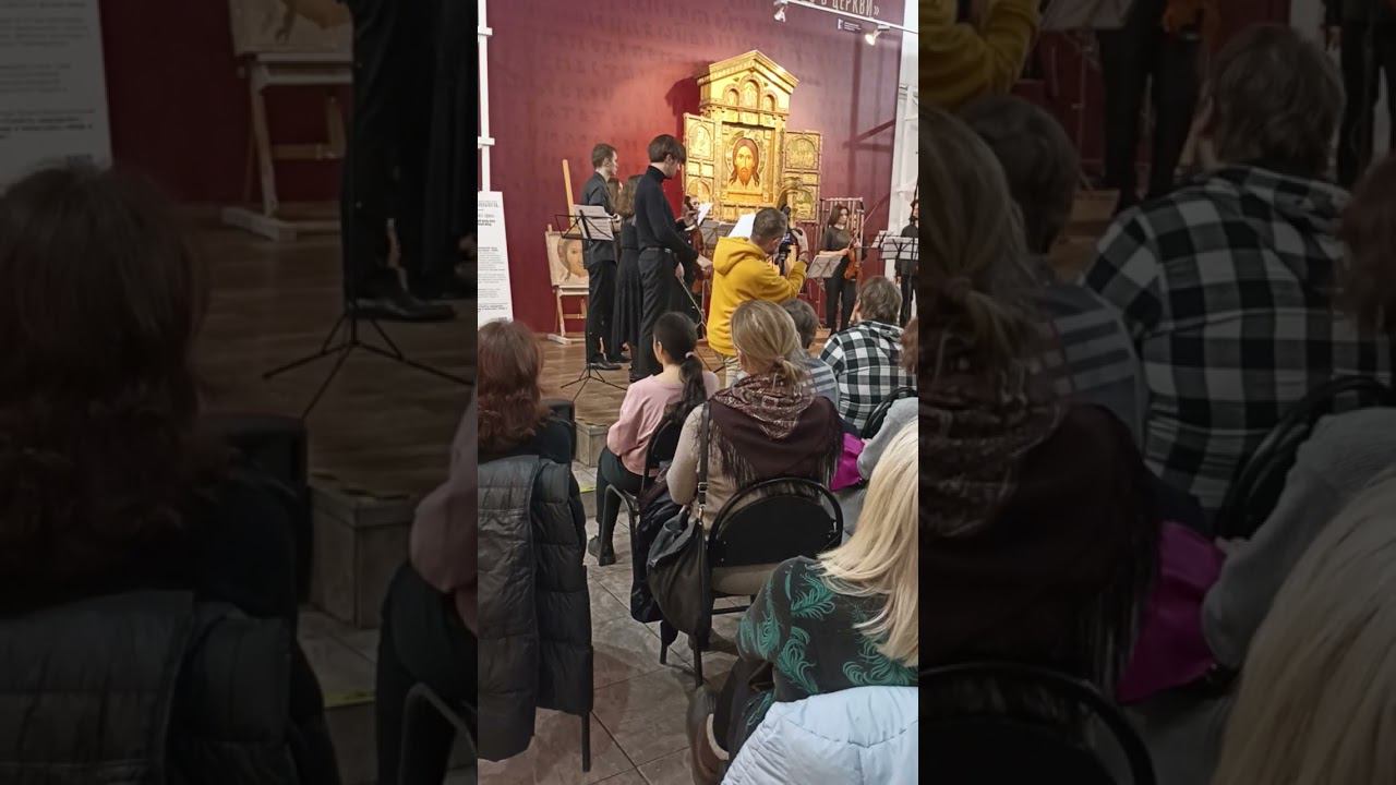 NEOorchestra, фестиваль Видеть и Слышать