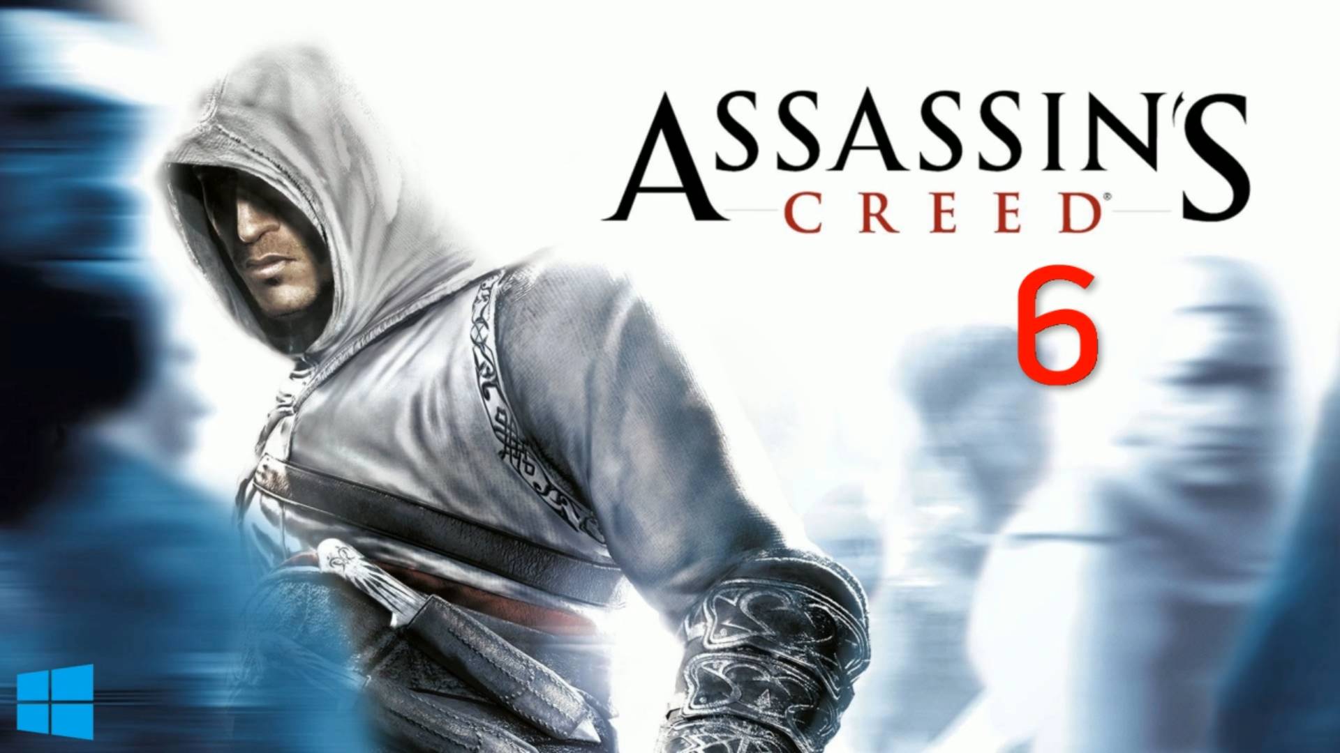 Прохождение Assassin's Creed #6 (На русском)