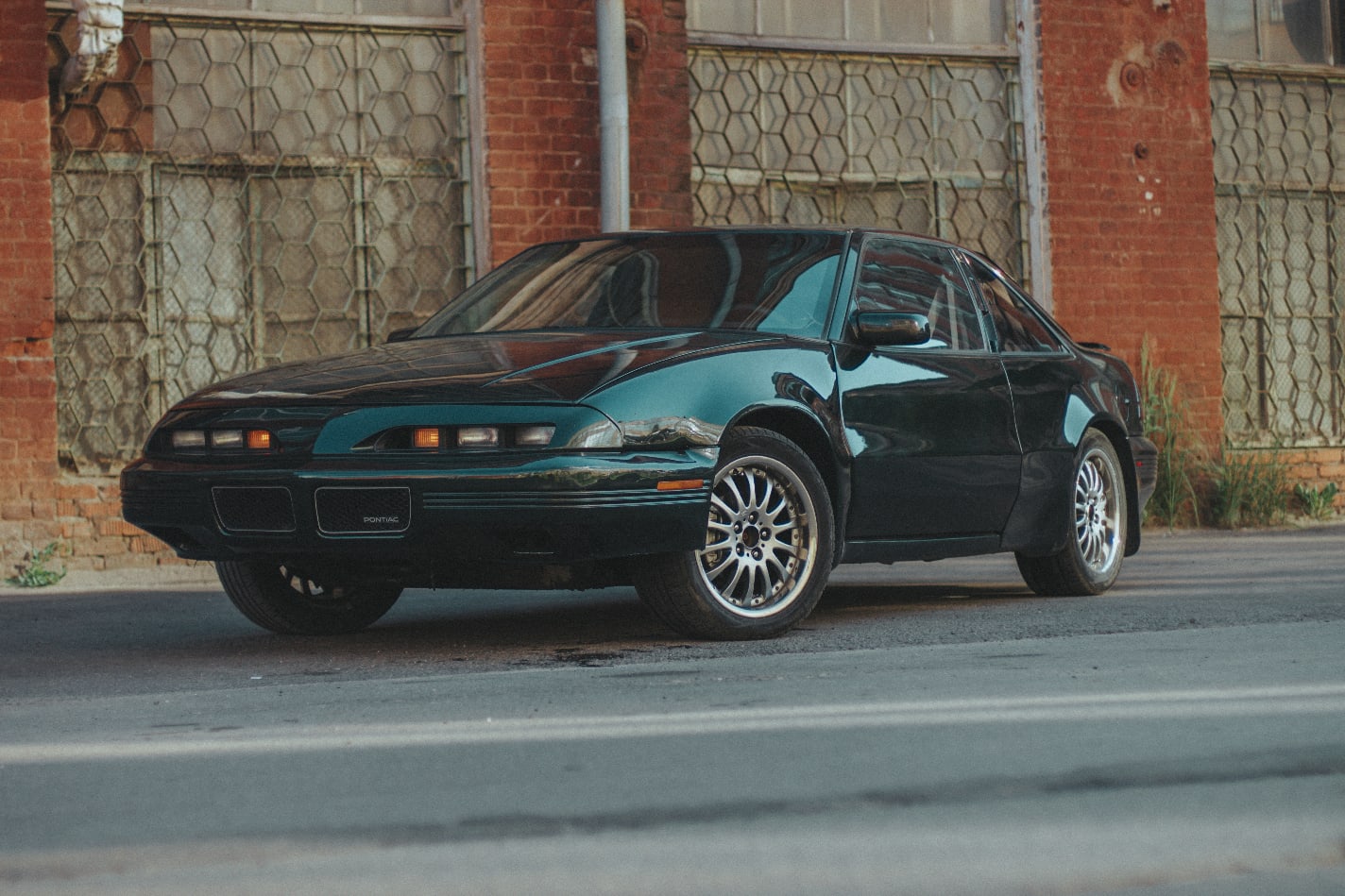 Pontiac Grand Prix. Жизнь после Жекича.