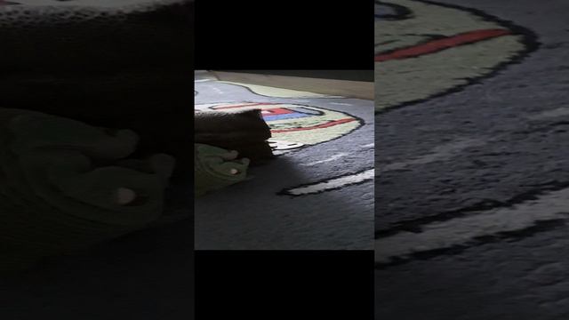 1 серия Кошки против короля