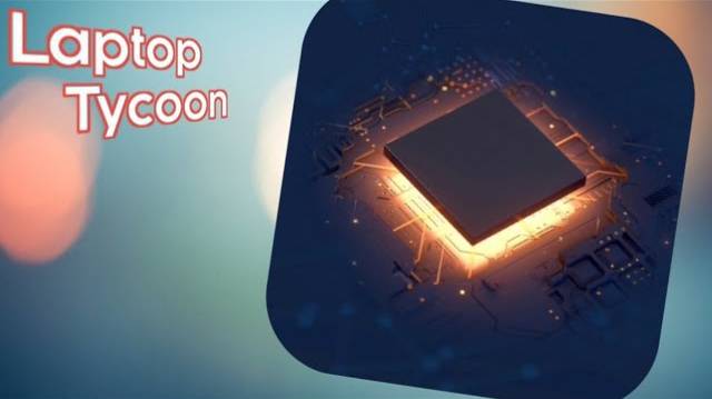 Создал свой процесор ► Laptop Tycoon | #2 |