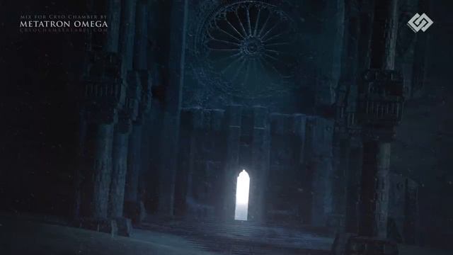 Cathedral of Titans_ Ambient for a journey to the forgotten Shrine