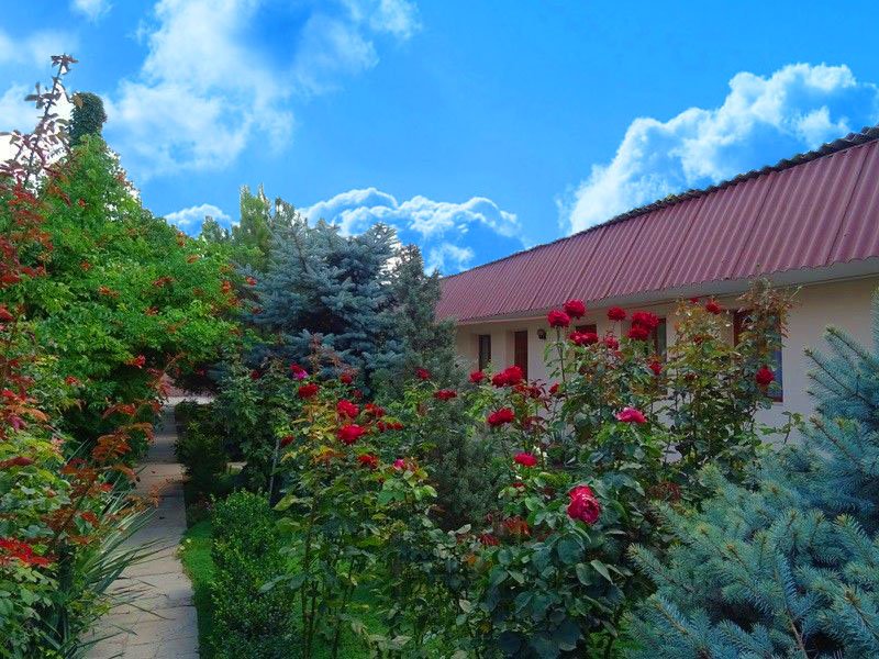 Отдых в Заозерном частный сектор. Заозерное забронировать жилье для отдыха. «У озера» ГОСТЕВОЙ ДОМ