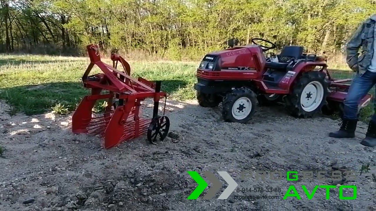 А у нас новый отзыв о тракторе от клиента, смотри скорее!! минитрактор был куплен в кредит