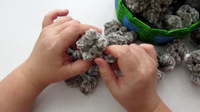 Мои вязальные дела 27_2024. Вязаные игрушки. Новинки