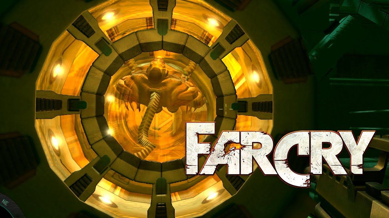 Генная лаборатория ► Far Cry ►№9